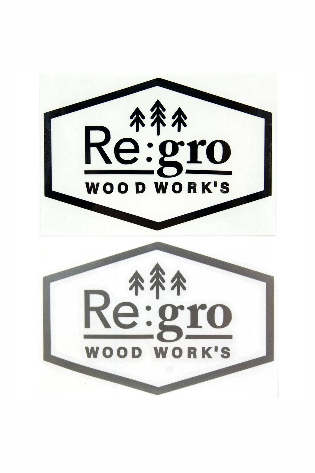 STICKER – Re:gro wood work's